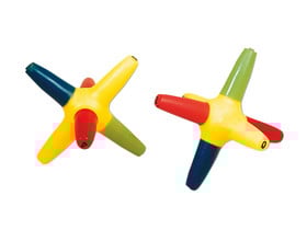 Boomerang-Ball im 4er-Set | verschiedenen Ballarten | BETZOLD