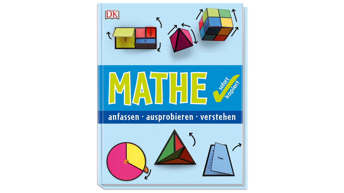 Mathe sofort kapiert, anfassen-ausprobieren-verstehen - betzold.ch