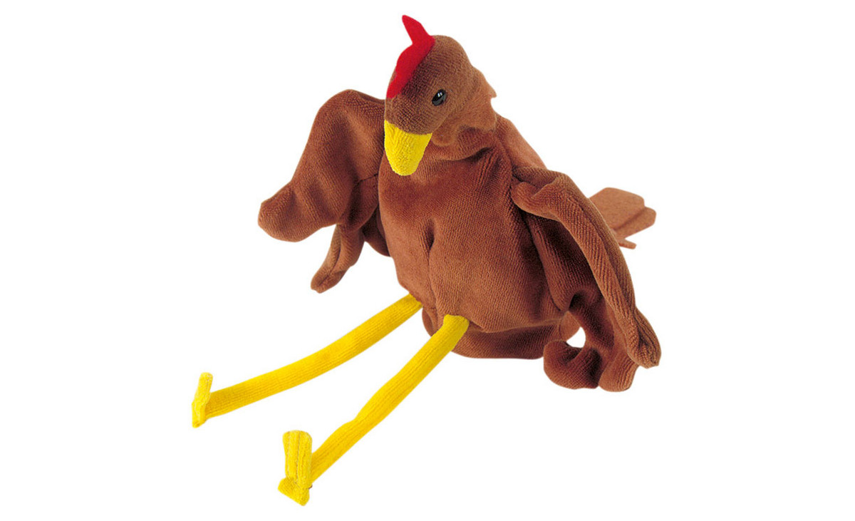 Handpuppe „Huhn" | betzold.ch