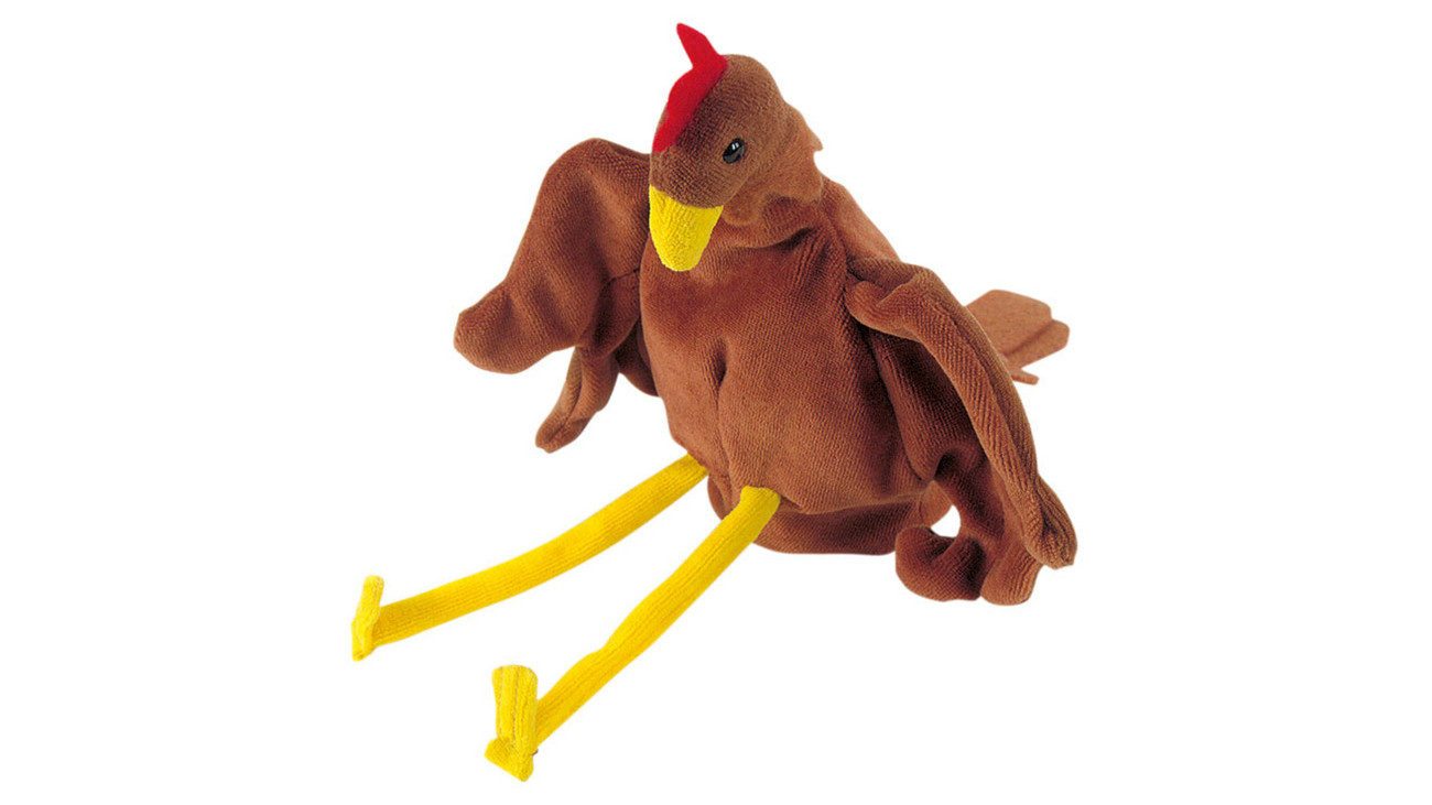 Handpuppe „Huhn" - betzold.ch
