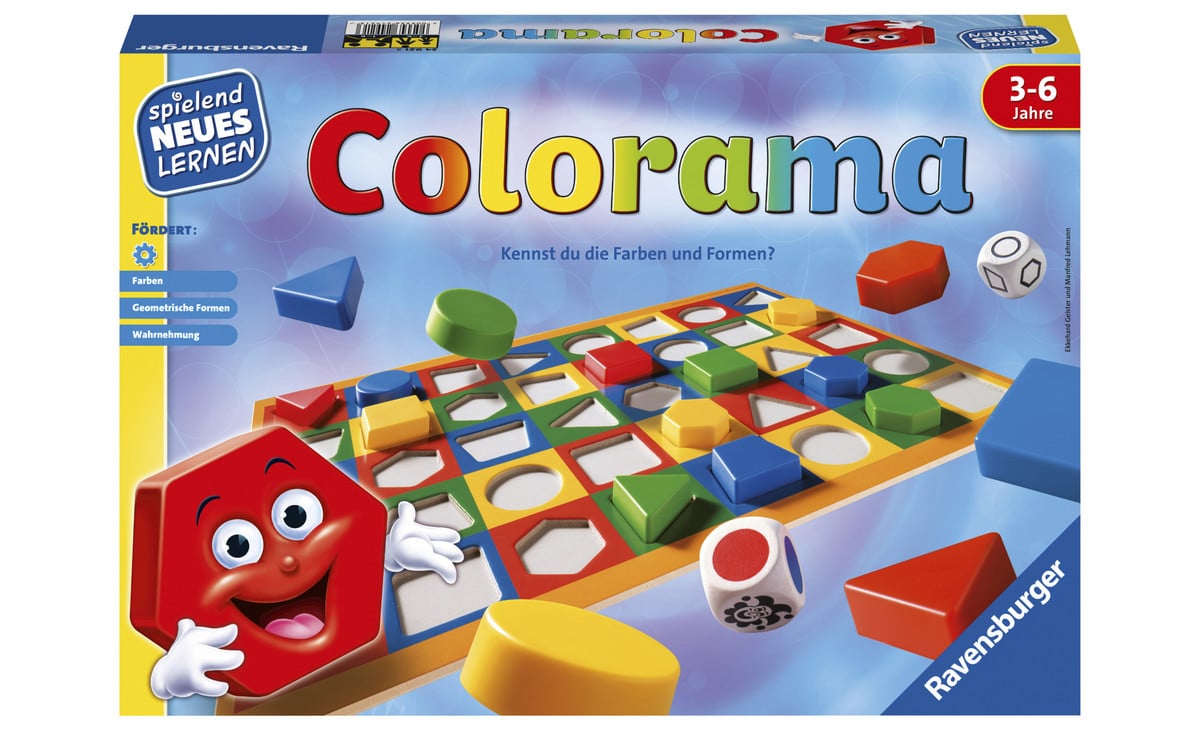 Ravensburger Colorama | betzold.ch