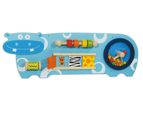 Motorikwand in Kita, Kindergarten und Krippe | BETZOLD