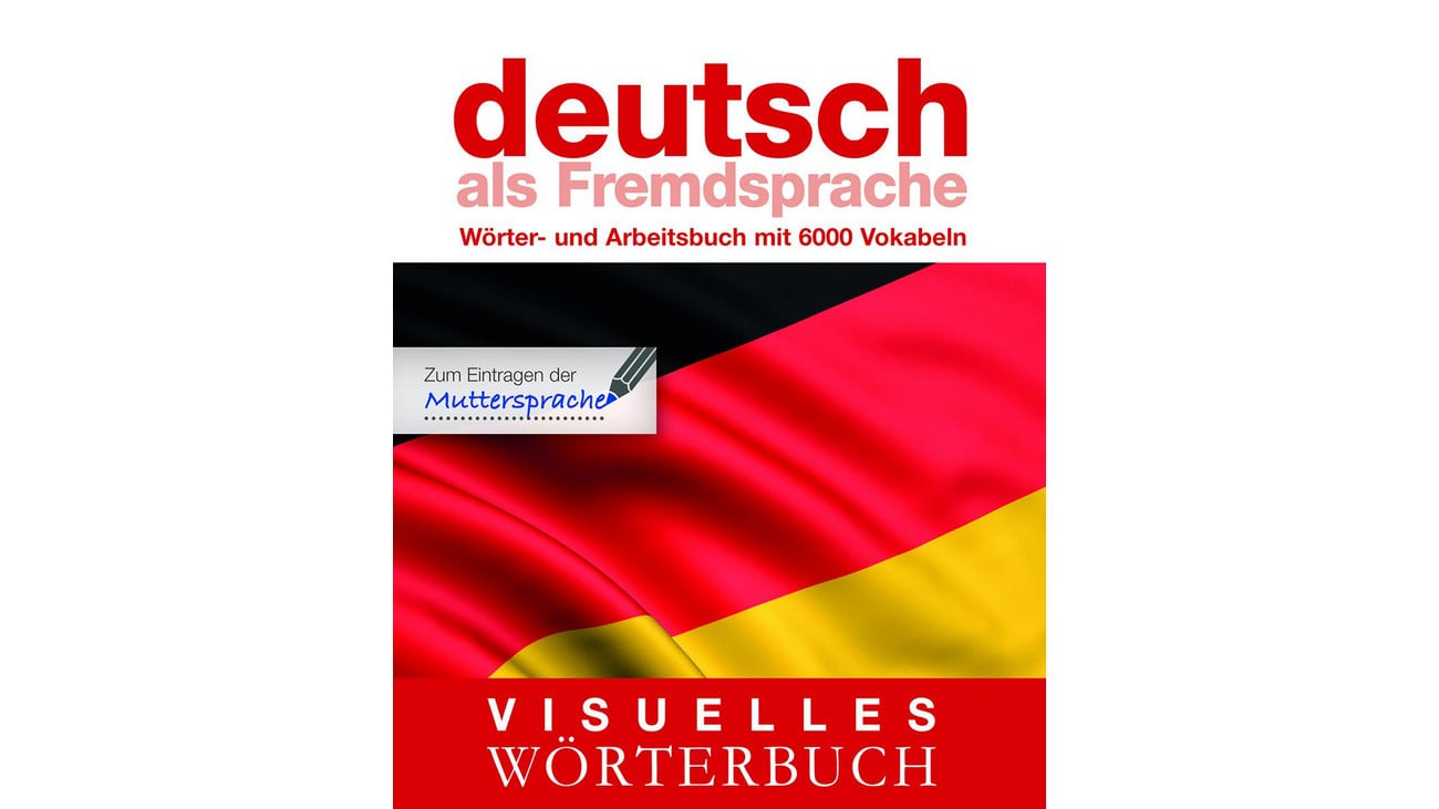 Visuelles Wörterbuch - Deutsch als Fremdsprache - betzold.ch