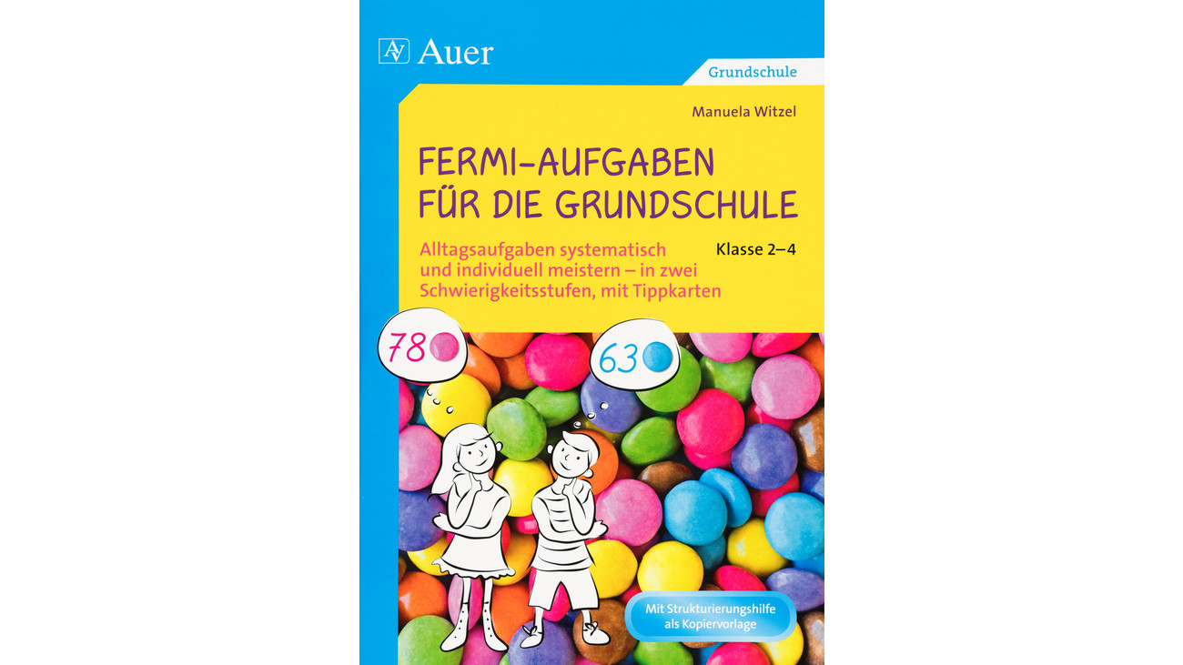 Fermi - Aufgaben für die Primarschule | BETZOLD