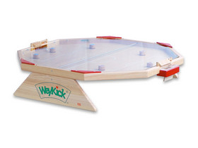 WeyKick Fussballstadion aus Holz mit Magneten | BETZOLD