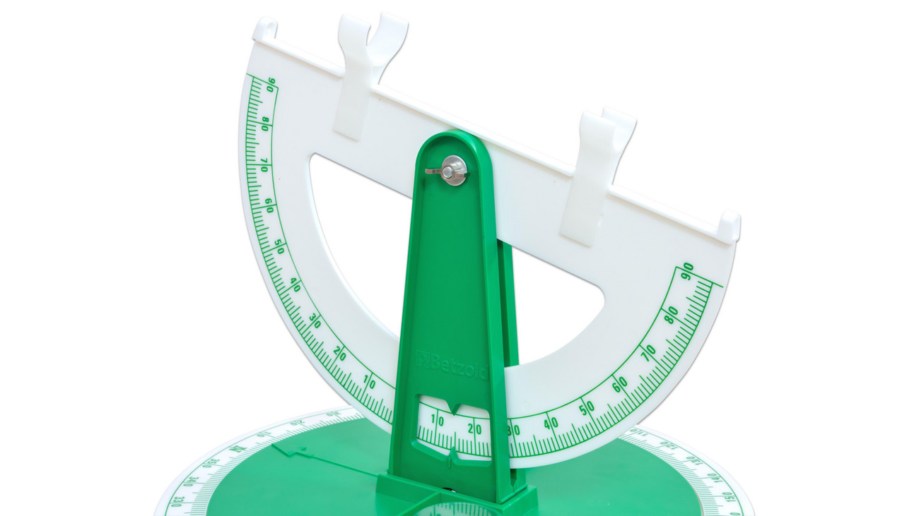 Theodolit von BETZOLD | Ideal für den Schulunterricht