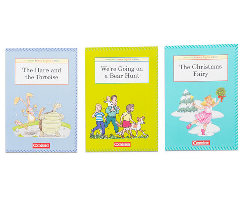 Cornelsen Primary English Library, Prüfpaket, 3. Klasse - betzold.ch