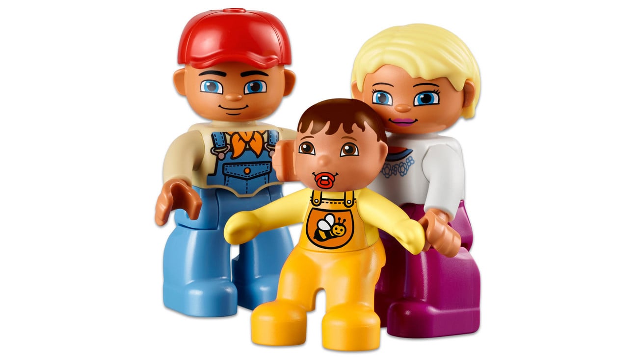 LEGO® DUPLO® Menschen aus der Nachbarschaft-Set - betzold.ch