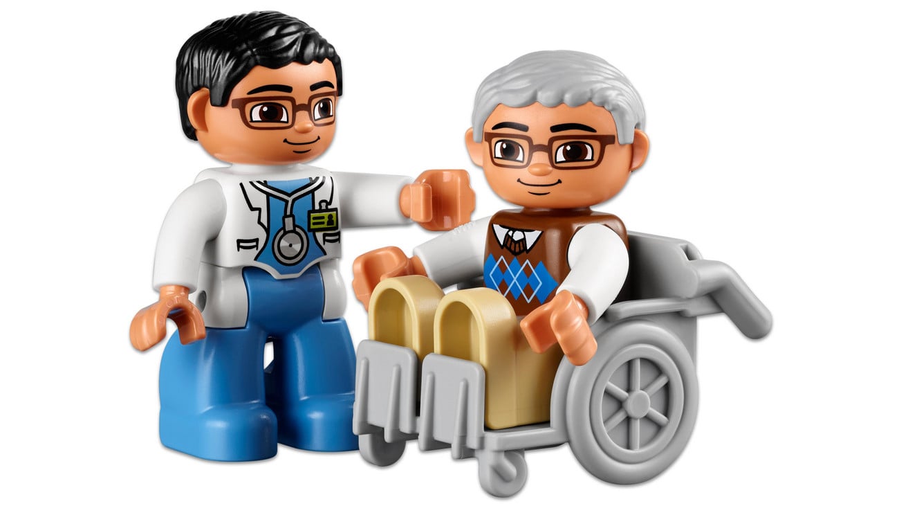 LEGO® DUPLO® Menschen aus der Nachbarschaft | BETZOLD