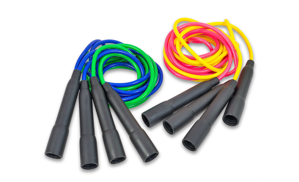 Rope-Skipping-Seile verfügbar in 3 Längen | BETZOLD