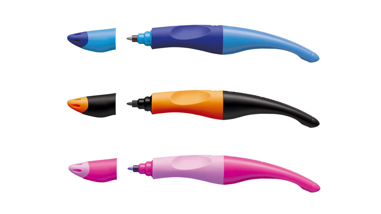 Ergonomischer Tintenroller STABILO EASYoriginal - betzold.ch