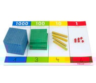 Dienes Material bei Betzold - Rechenoperationen visualisieren