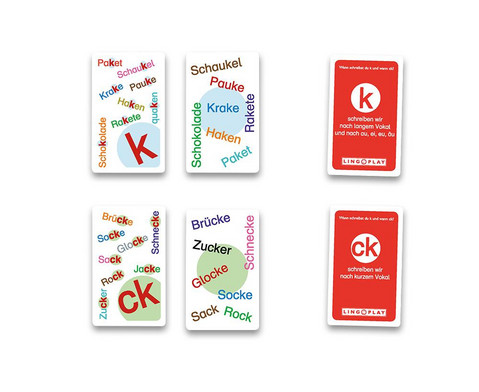 Richtig Schreiben - Wann schreibst du k und wann ck? - betzold.ch