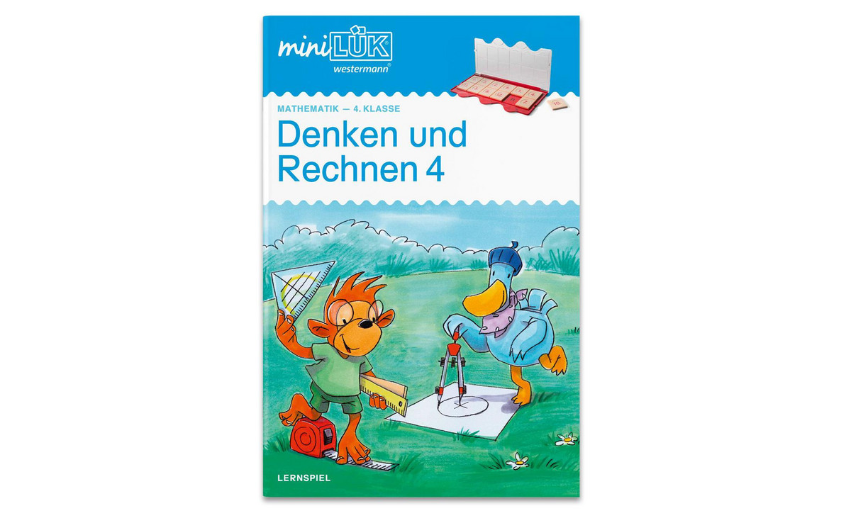 Mathematik Primarschule - Lehrmittel von Betzold