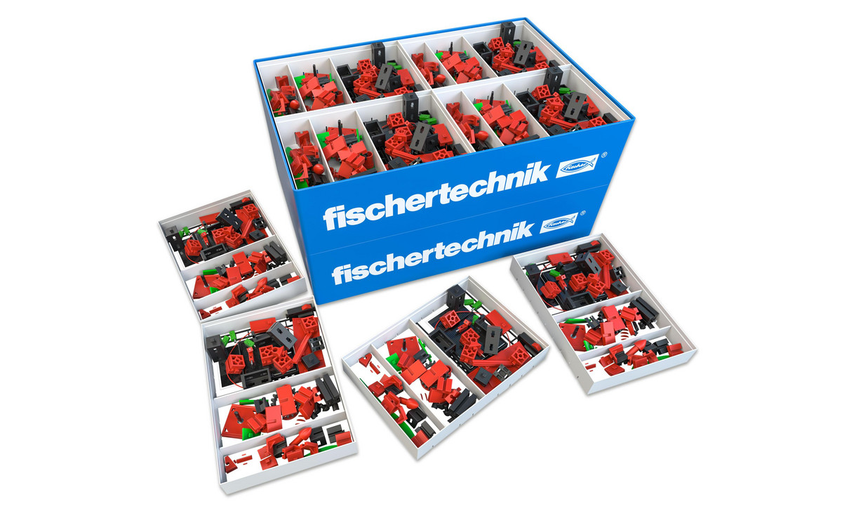 fischertechnik education / Marken | betzold.ch
