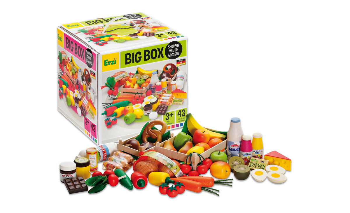 Kaufladensortiment BIG BOX | betzold.ch