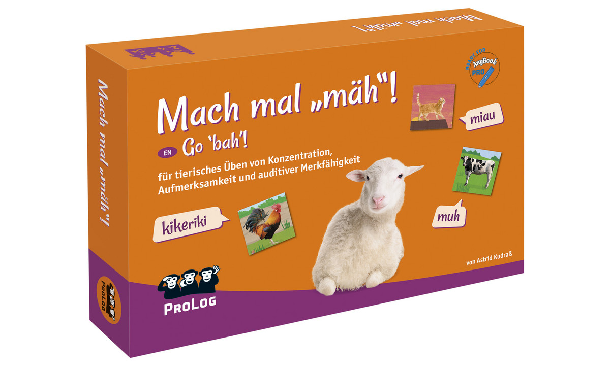 Mach mal „mäh“! | betzold.ch