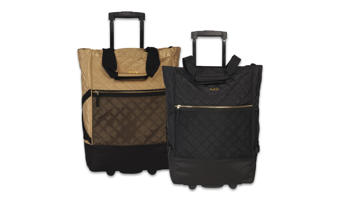 Klassischer Trolley „Punta Wheel Classy“ | betzold.ch
