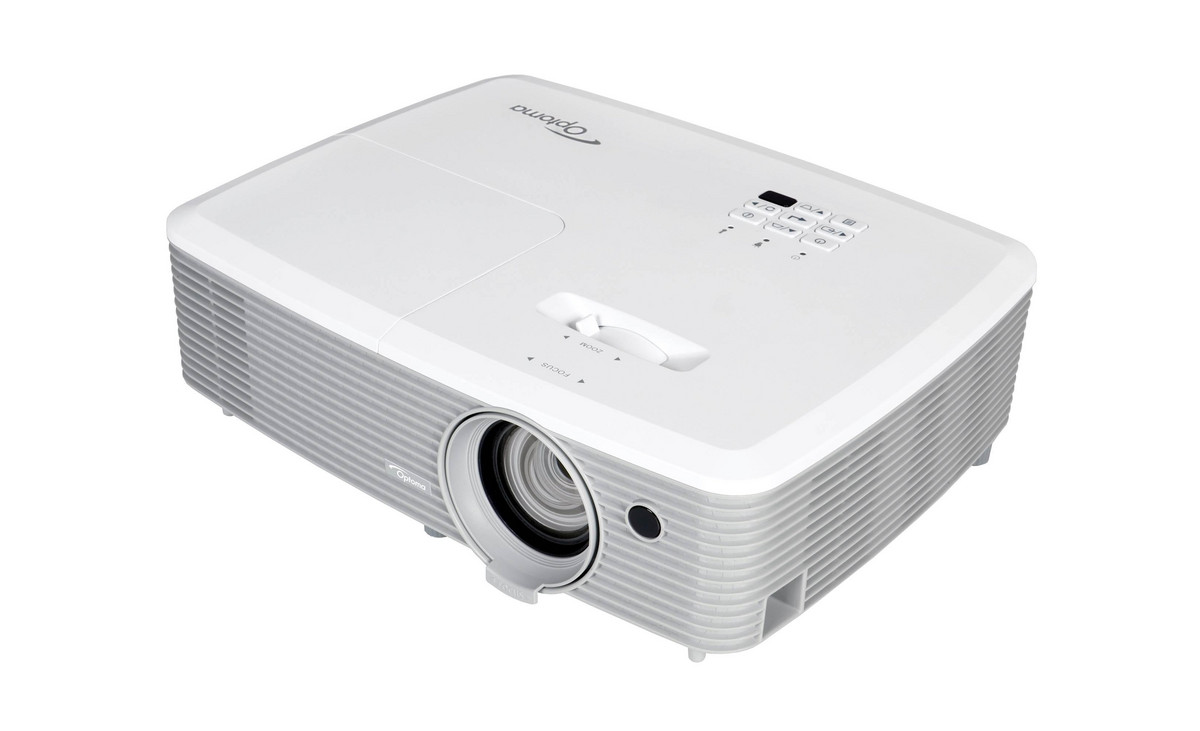 Optoma EH400+ Full-HD Beamer | betzold.ch