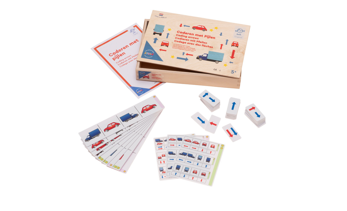 Codieren mit Pfeilen | betzold.ch