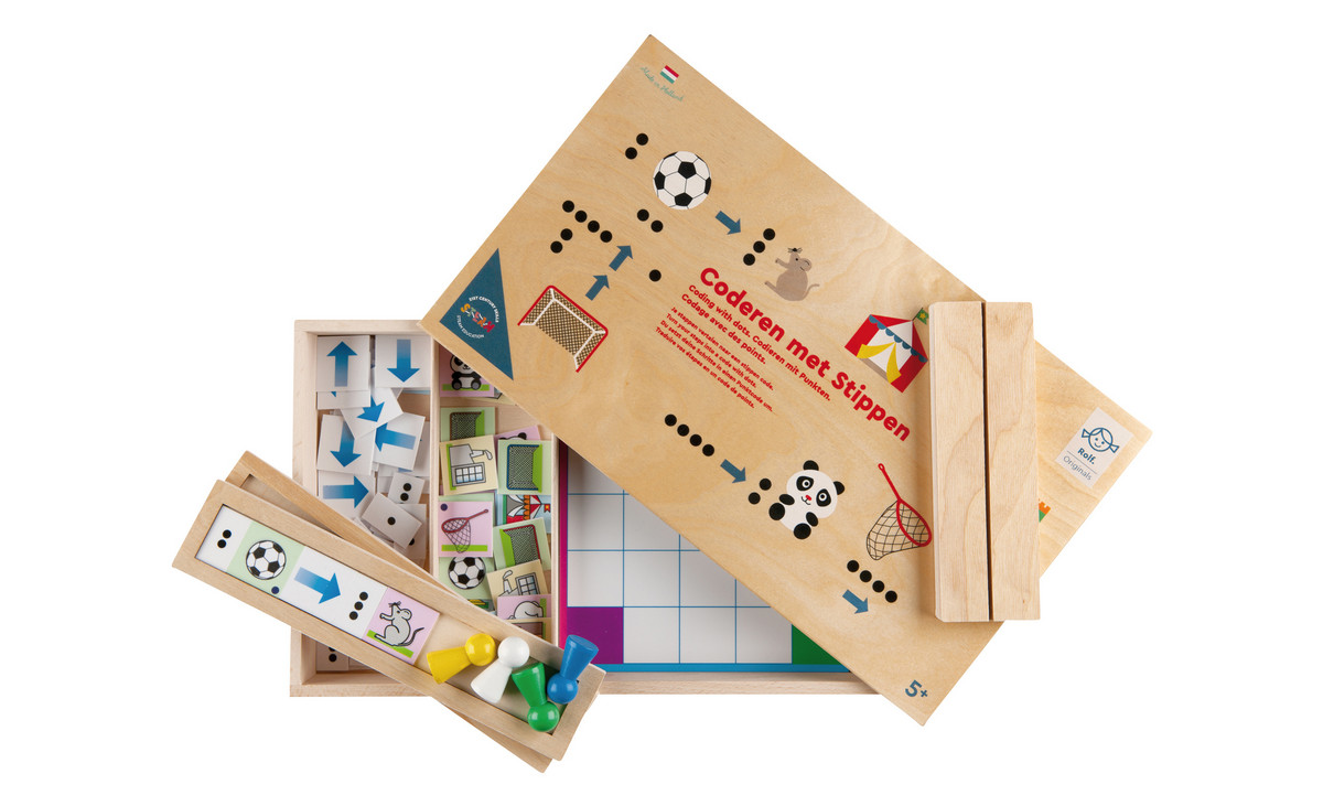 Codieren mit Punkten | betzold.ch