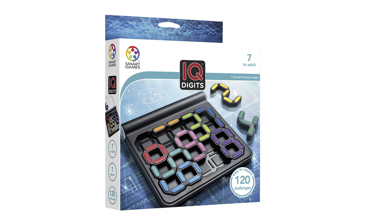 IQ „Digits“ | betzold.ch