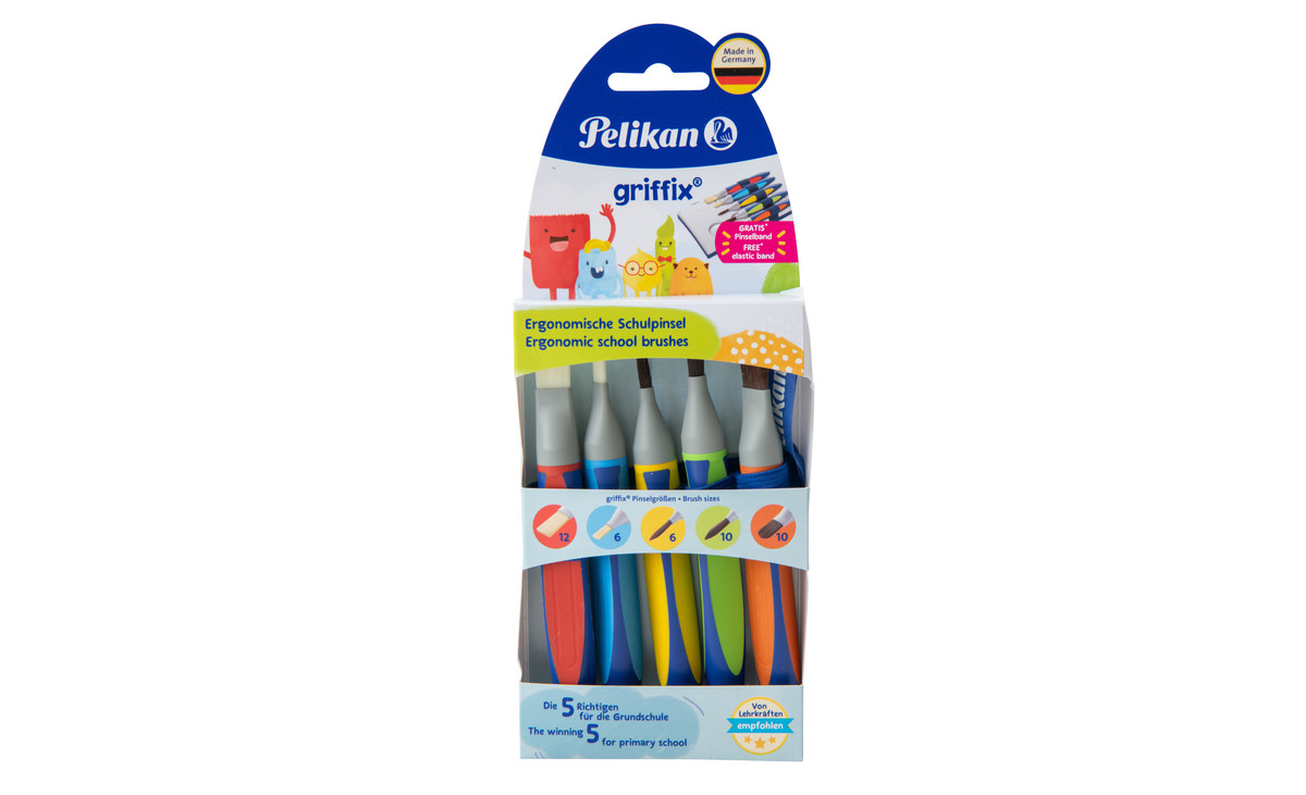 Pelikan Pelikan griffix Pinselset | betzold.ch