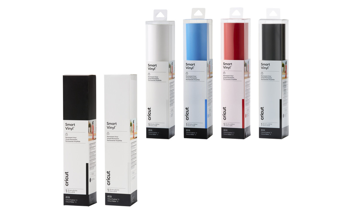 Cricut Smart Vinyl Permanent | betzold.ch