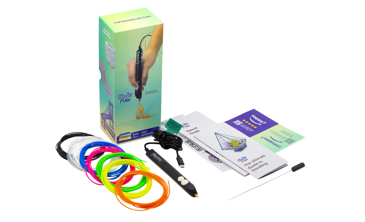 3Doodler Flow 3D-Stift „Essential Pen Set“ | betzold.ch