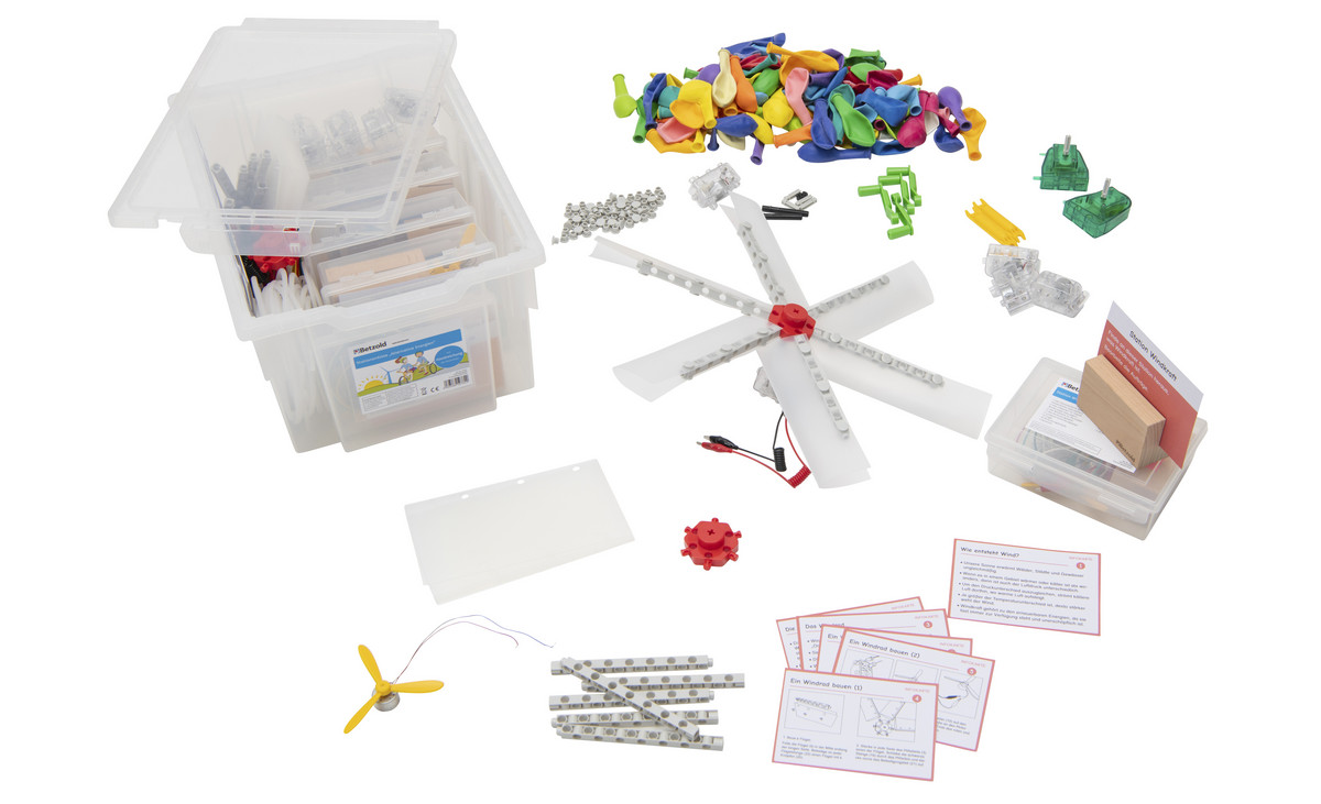 Betzold Stationenkiste „Alternative Energien“ | betzold.ch