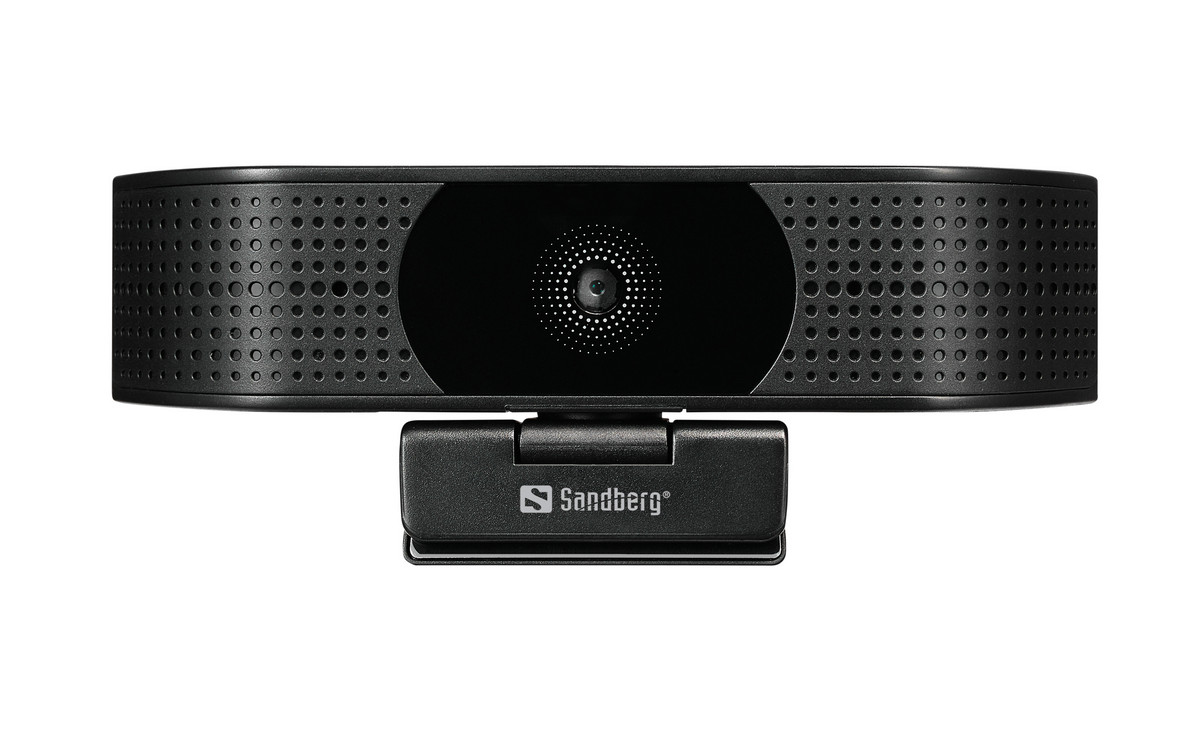 Sandberg USB-Webcam Pro Elite 4K UHD | betzold.ch
