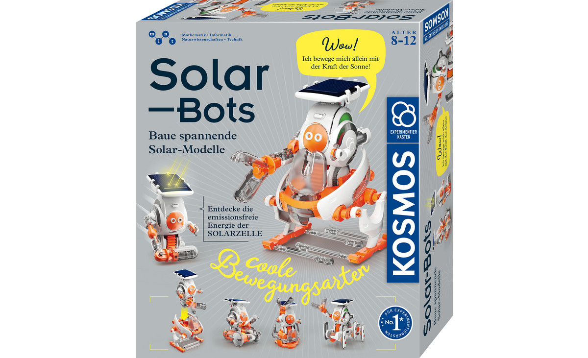 KOSMOS Solar-Bots | betzold.ch