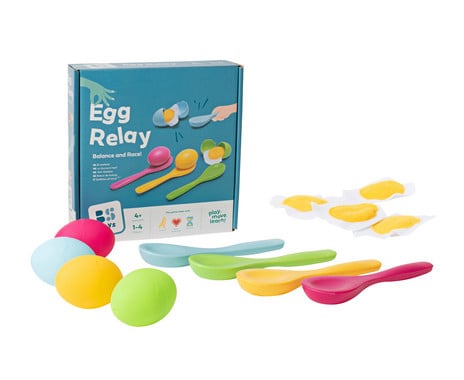 Eierlauf-Set | betzold.ch