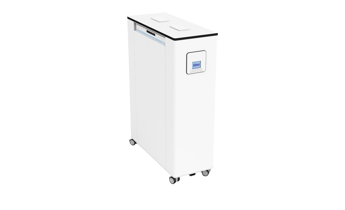 Zioxi Mobiler Ladewagen „powerHub“ | betzold.ch
